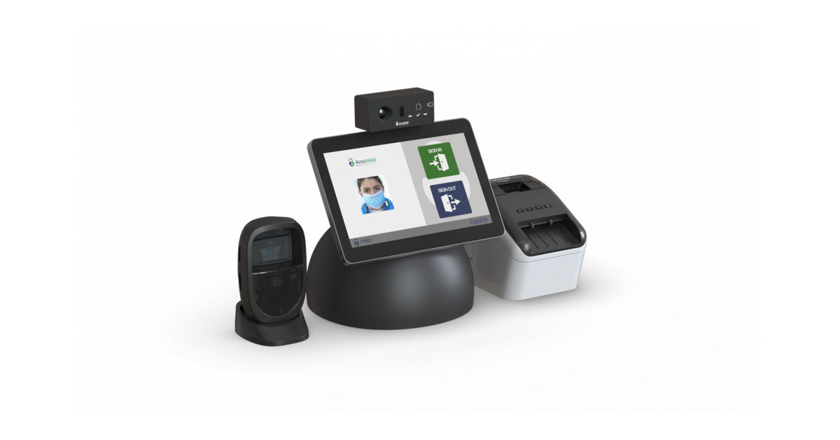 Accushield Streamlines COVID-19 Vaccine Documentation for Watermark ...