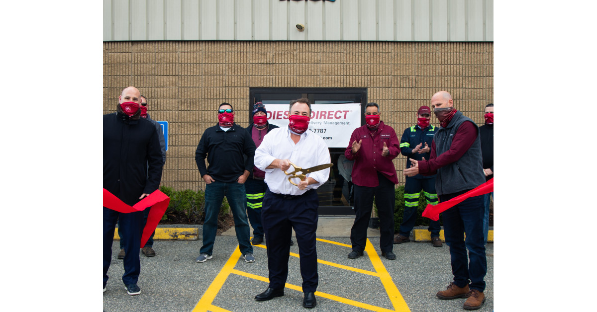 Diesel Direct Expands Operations to Providence, RI | Newswire