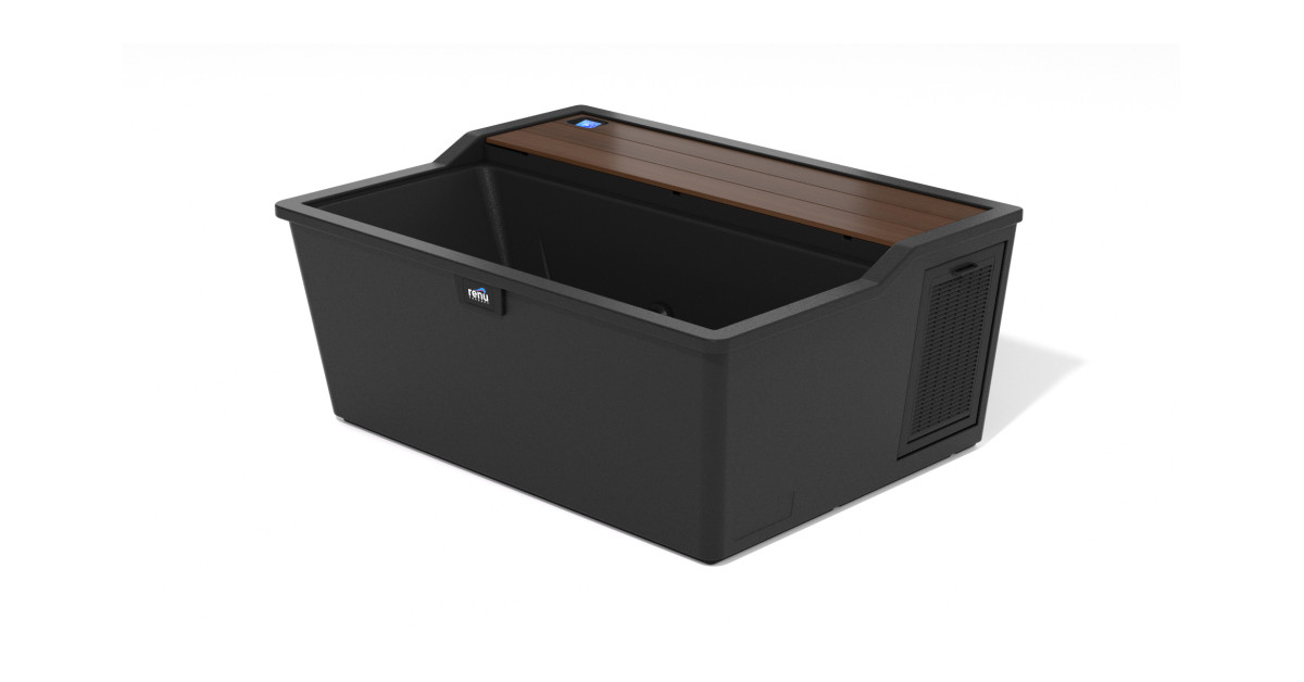 Renu Therapy Announces the Aurelius Laydown Cold Tank: The Ultimate in ...