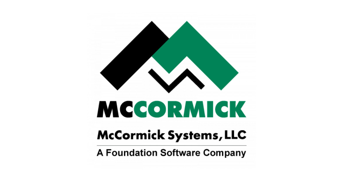 McCormick Systems Releases Version 15.0 of Its Estimating Software | Newswire