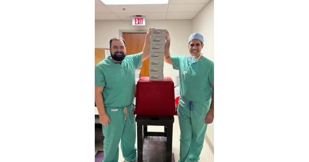Bux Pain Management Introduces Innovative SynchroMed III Pain Pump To ...