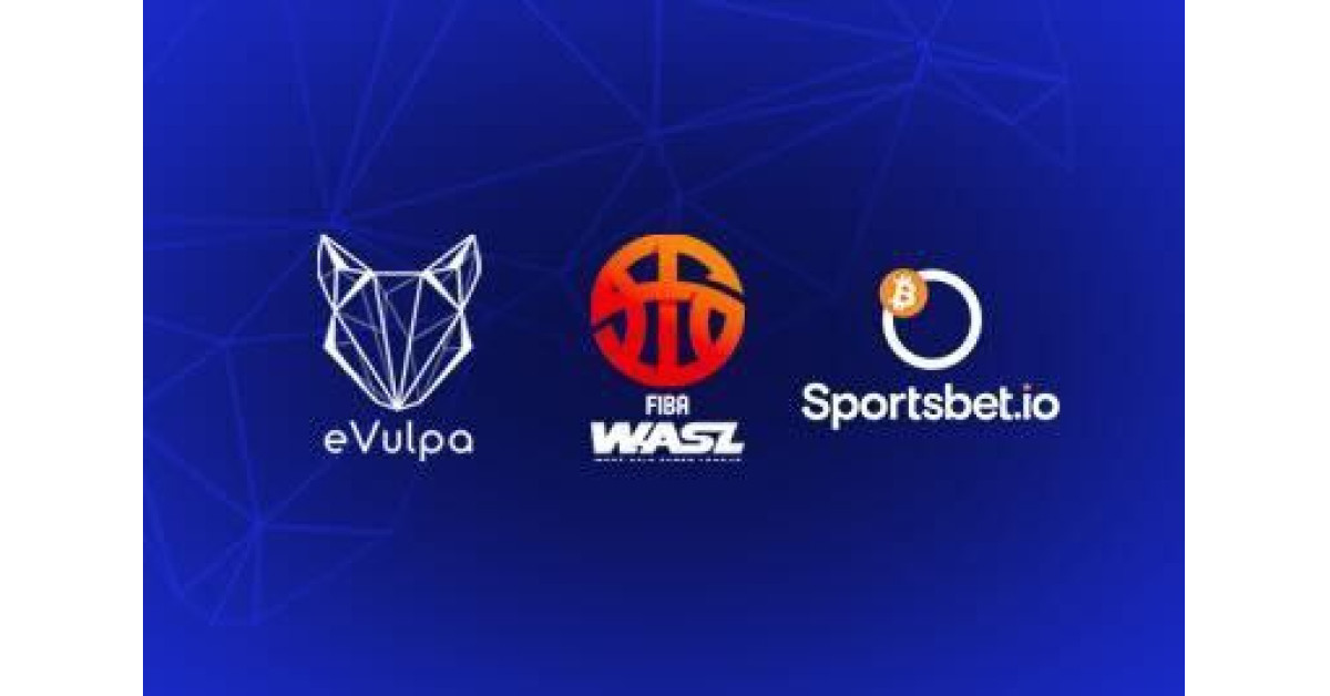 Sportsbet.io and eVulpa Announce Strategic Partnership With FIBA West ... Sportsbet.io and eVulpa Announce Strategic Partnership With FIBA West ...
