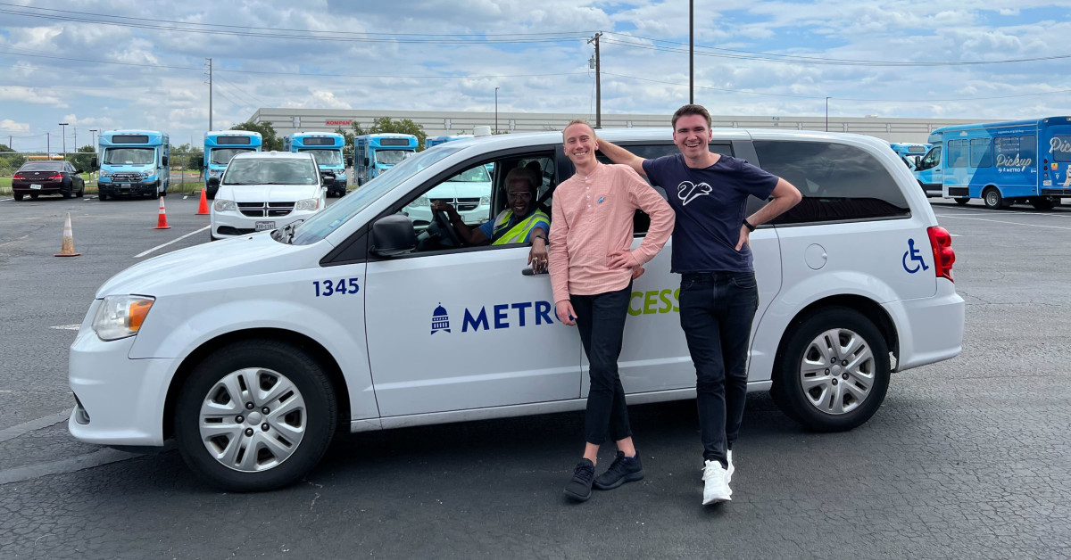 Innovation Meets Accessibility: One of the World's Largest Automated ...