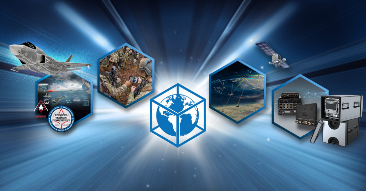 Cubic to Showcase Air Combat Training, Edge Compute and Networking, and ...
