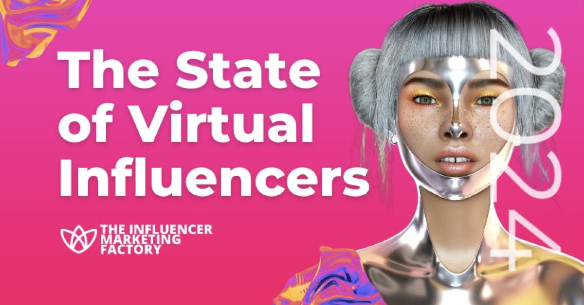 The Influencer Marketing Factory's Survey Reveals 27% of Respondents ...