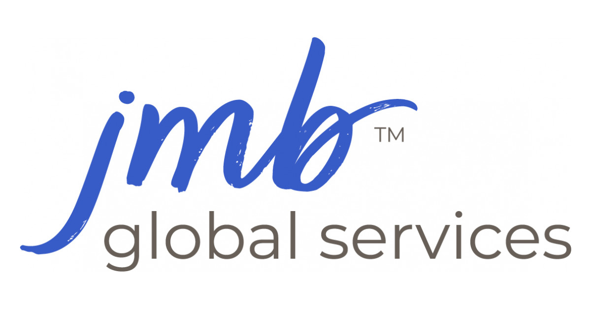 JMB Global Services Reveals New Brand Identity With Launch of New Logo ...