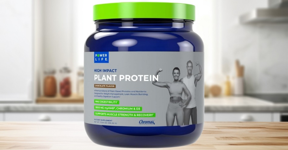 Power Life High Impact Plant Protein Review 2026: Muscle Support After ...
