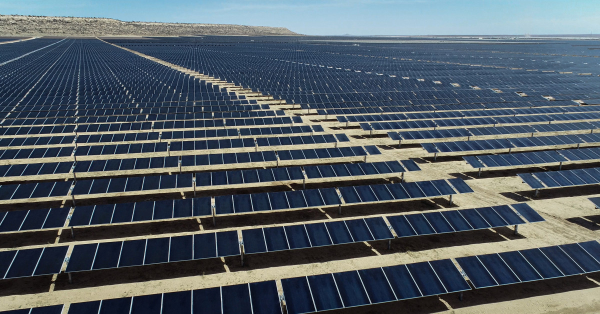 SB Energy Announces Closing of Financing and Building of 1.7GW of Solar ...