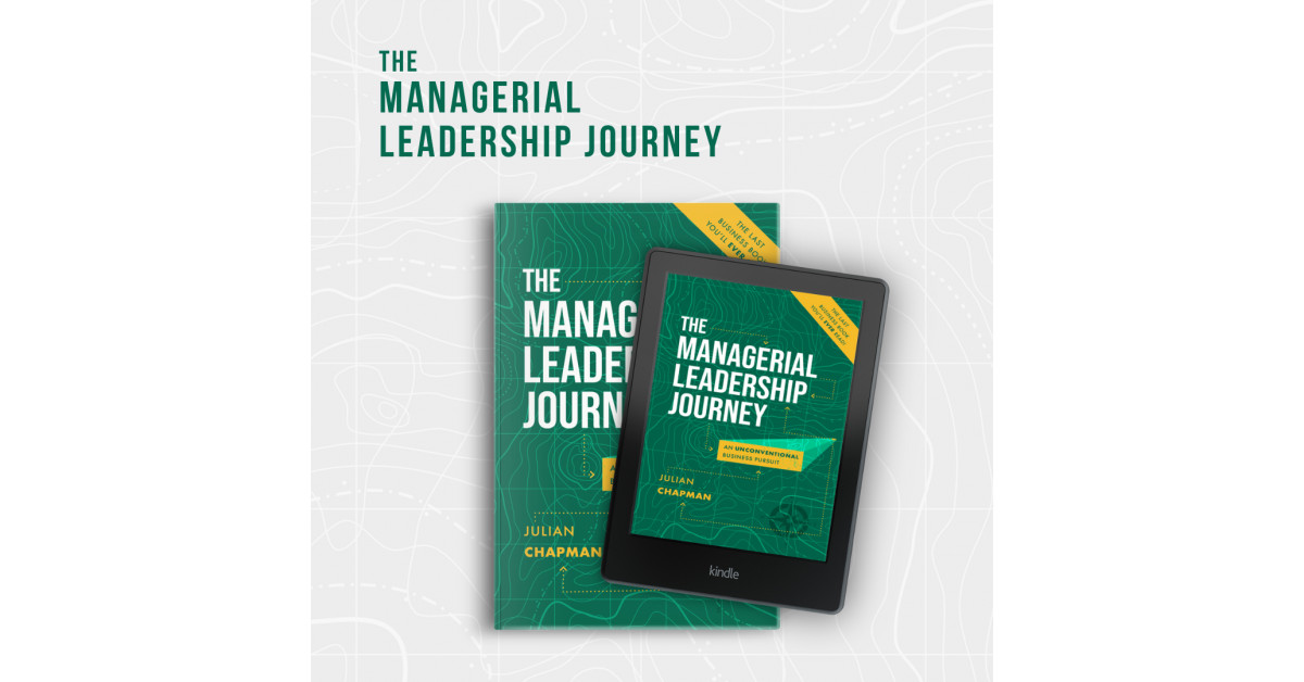 Learn the Art of Managing Managers With the New Book The Managerial ...