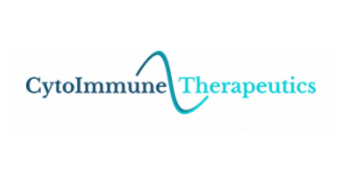 CytoImmune Therapeutics to Participate in the 2022 BIO CEO & Investor ...