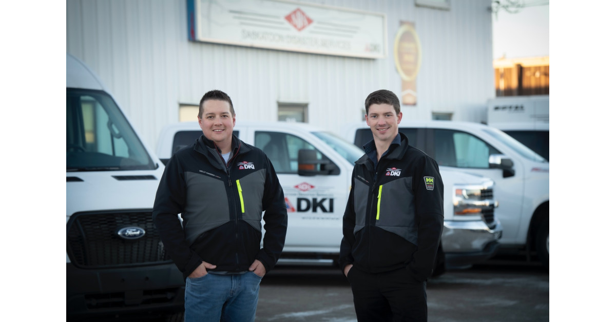 DKI Saskatoon Disaster Services Recognised With 2025 Consumer Choice ...