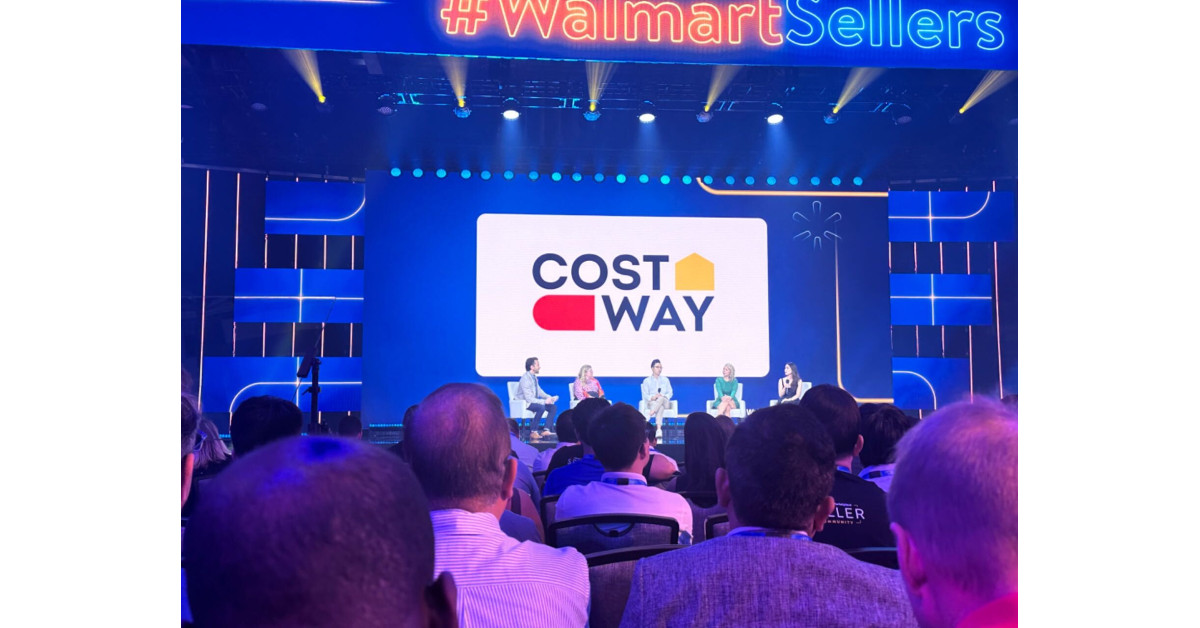 Costway Expands Its Footprint in Walmart Mexico and Canada Markets ...