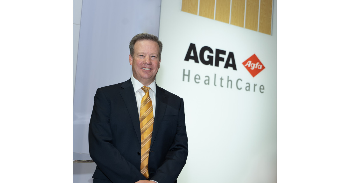 Mark Burgess Named President North America, Agfa HealthCare | Newswire