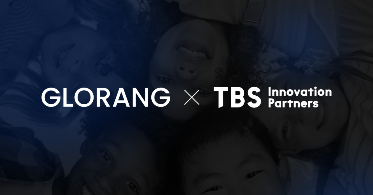 Korean AI EdTech Company Leader Glorang Secures Strategic Investment From TBS and Seeks ...