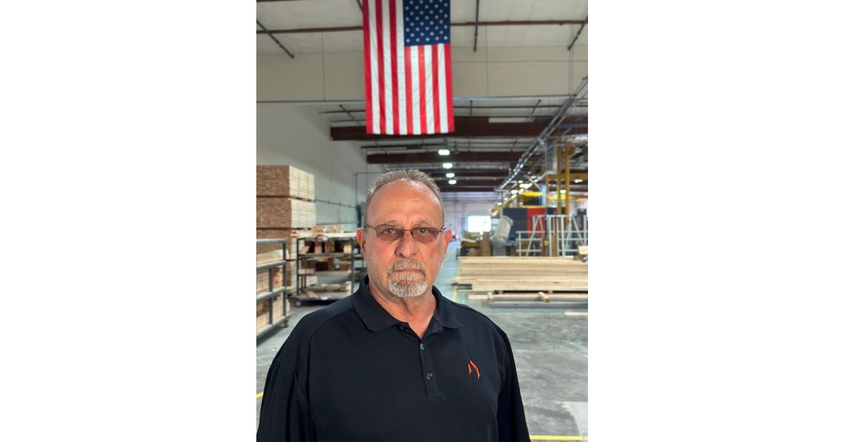 Joe Mazzenga Joins Agorus as VP of Manufacturing | Newswire