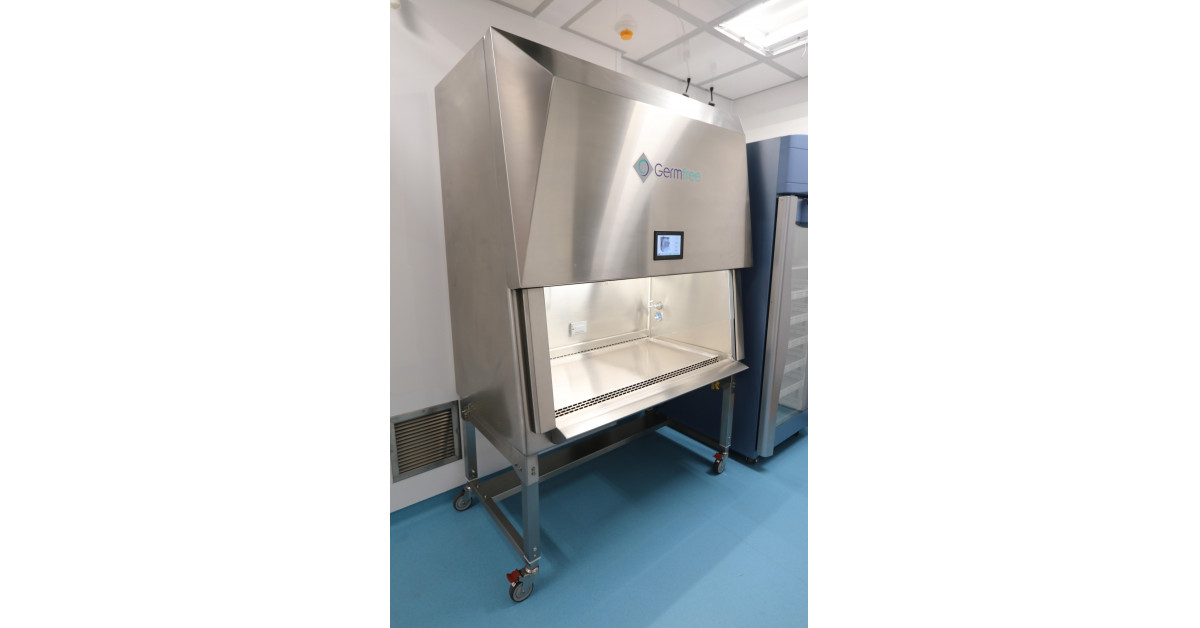 Germfree Launches New Equipment Line for Sterile Product Preparation ...