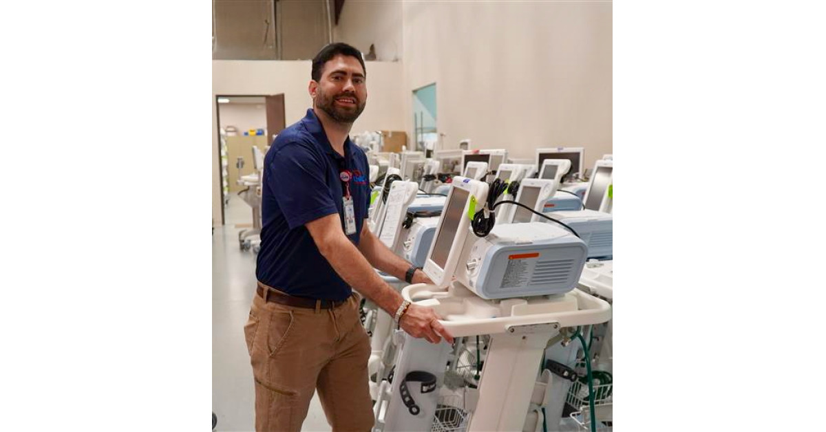 US Med-Equip Opens Tucson Branch to Help Regional Hospitals Access ...