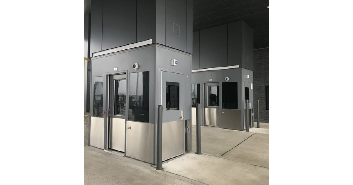 Panel Built Inc. Introduces New Line of LPOE Inspection Booths to ...