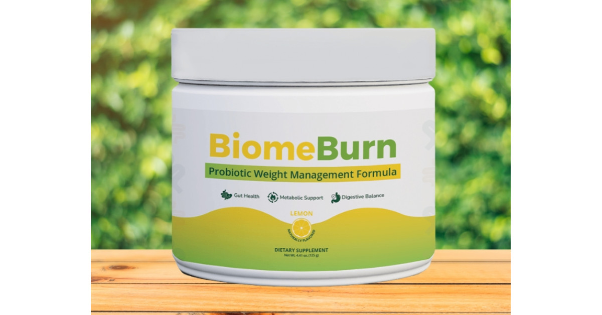 Biome Burn Reviews 2025: Doctor-Formulated Gut Health Supplement for Weight Loss, Ingredients ...