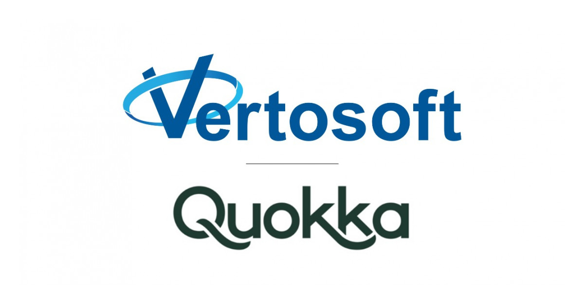 Vertosoft Named as New Distributor for Quokka | Newswire