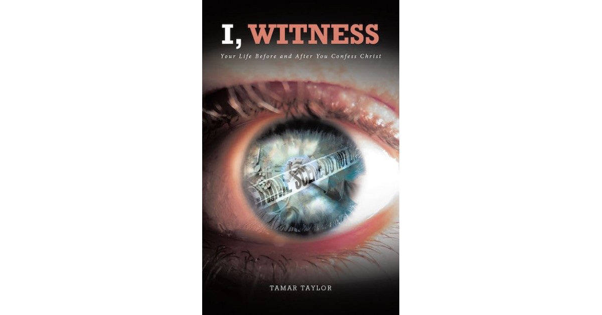 Tamar Taylor's New Book 'I, Witness: Your Life Before and After You ...