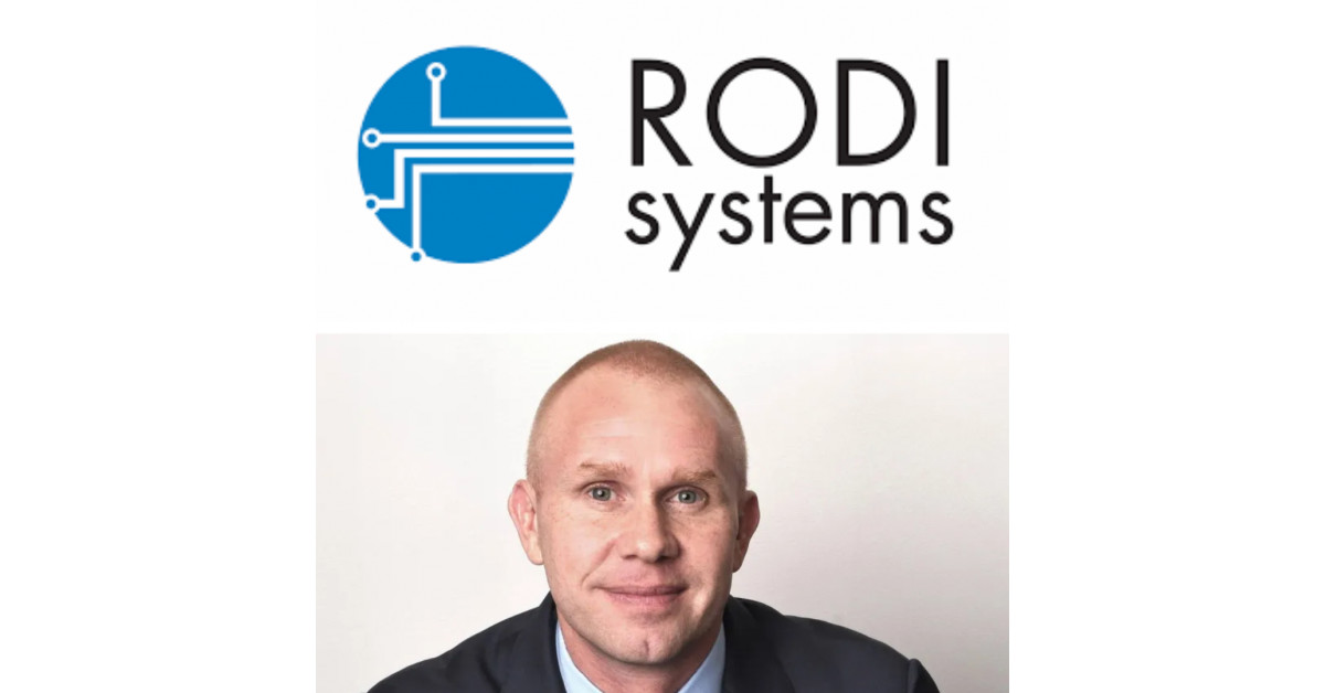 RODI Systems Corporation Partners With Cimbria and Selects Brian ...
