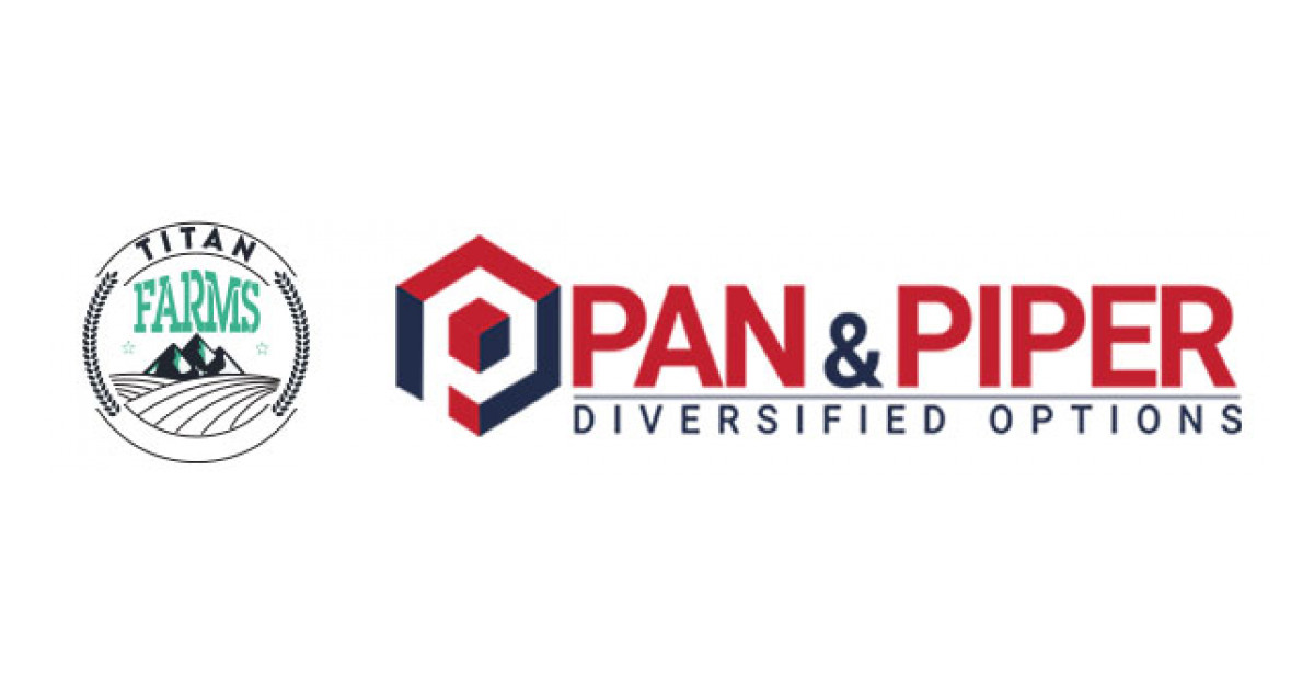 Titan Farms is Pleased to Announce the Addition of Pan & Piper ...