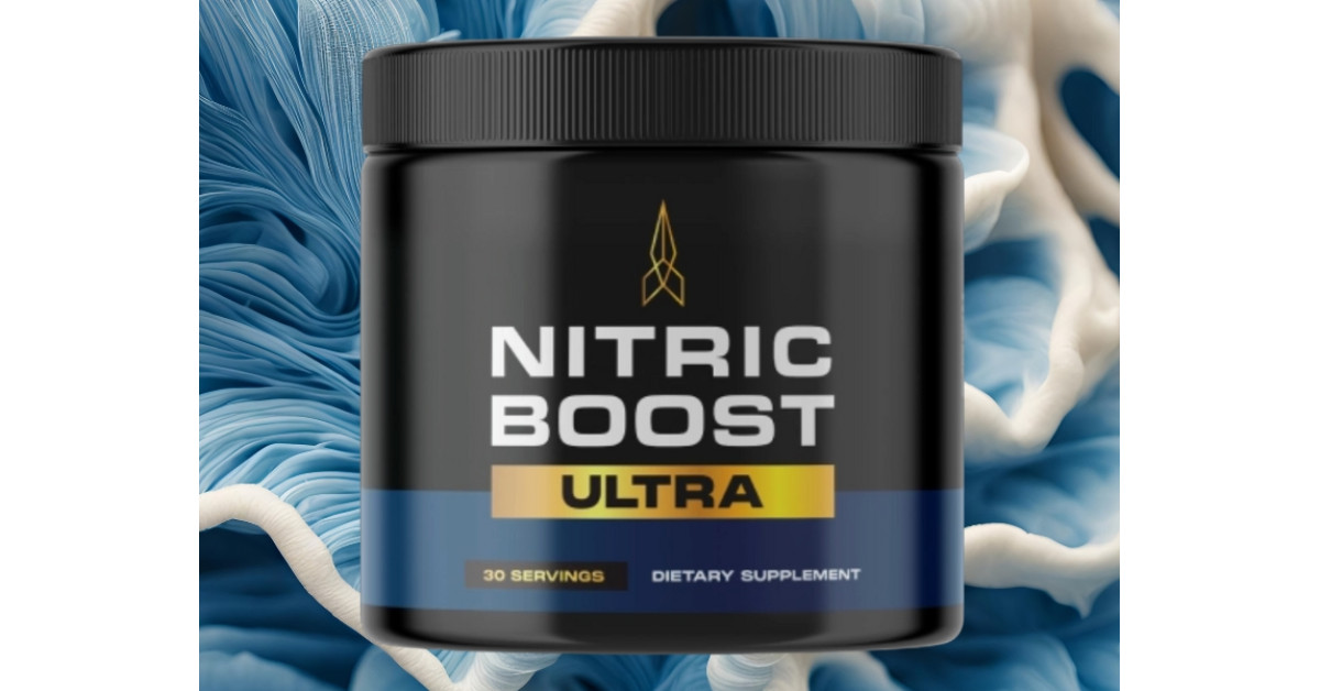 Nitric Boost Ultra Reviews: Does This Nitric Oxide Supplement Support ...