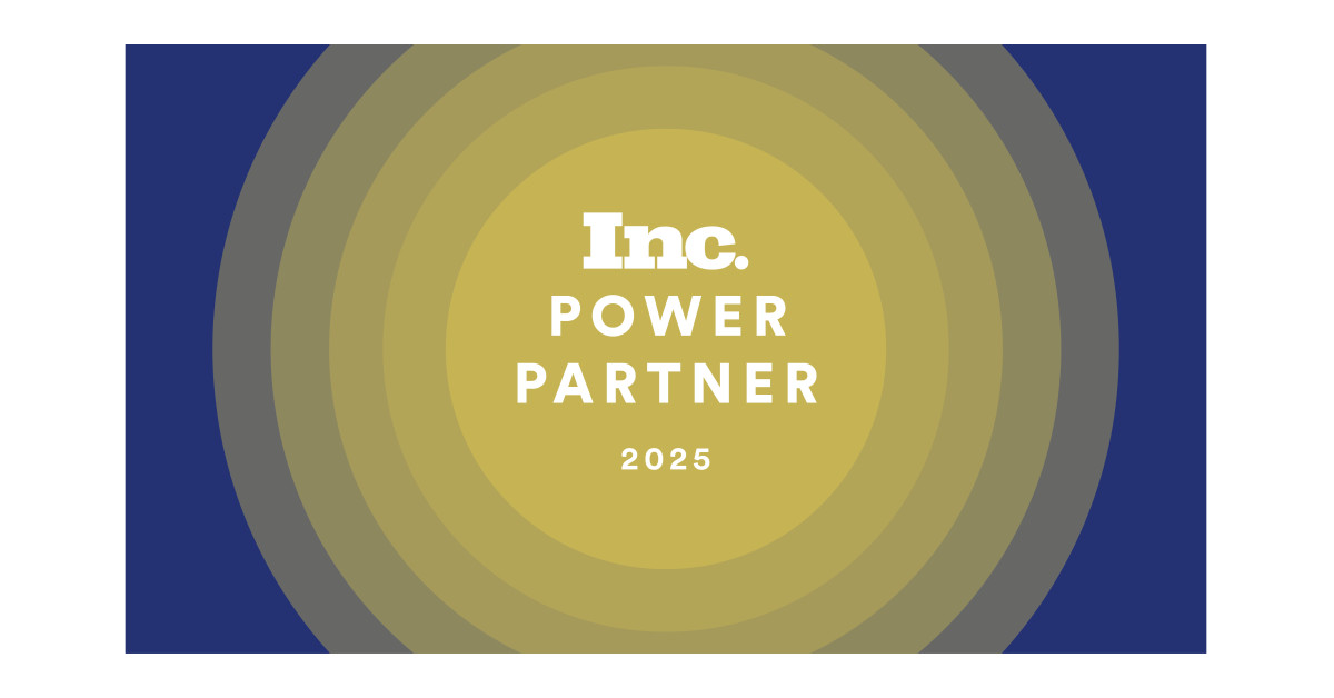 INFUSE Recognized as a 2025 Inc. Power Partner Award Winner | Newswire