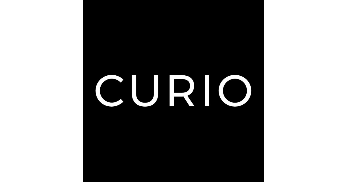 New Site CURIO Introduces Modern Luxury by Featuring Thoughtfully ...