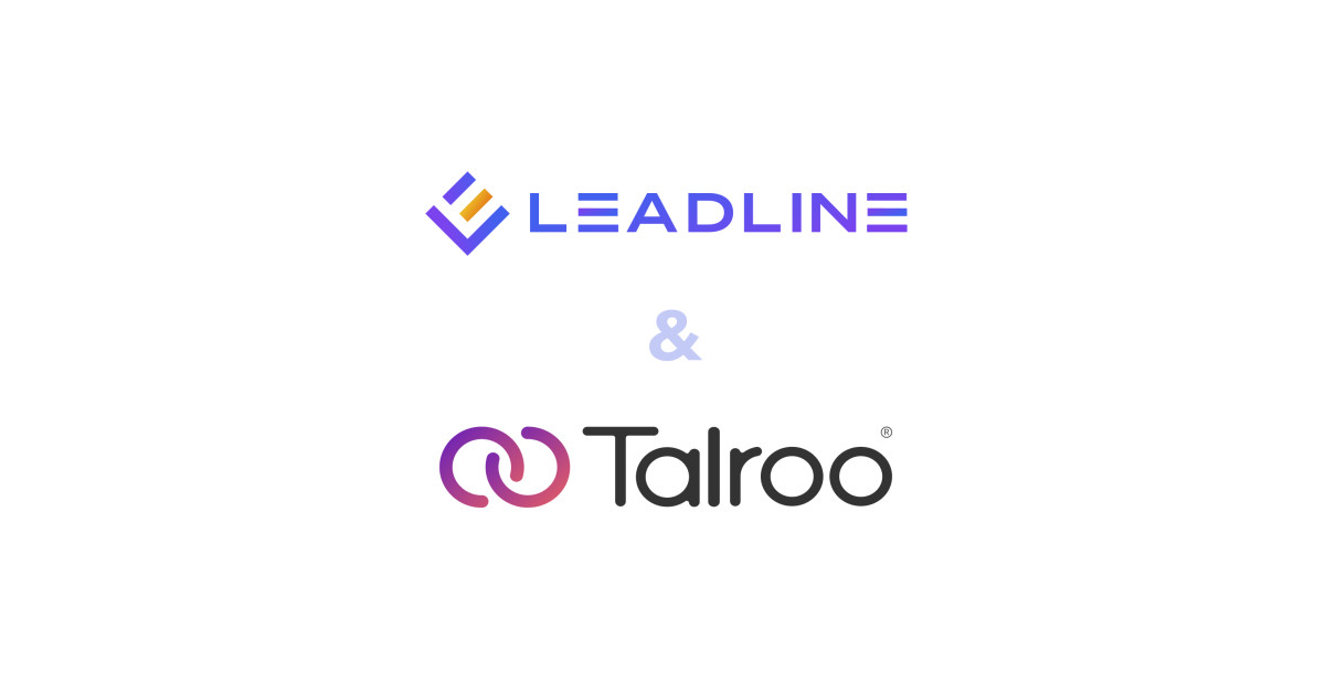 Leadline Inc. Partners With Talroo to Deliver Game-Changing Candidate Sourcing Technology to the ...