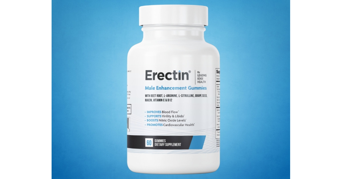 Erectin Review: Honest Look at Ingredients, Benefits, Complaints, and ...