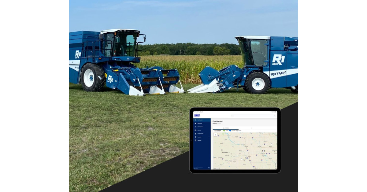 ALMACO Telematics: Advancing Seed Research With Real-Time Machine ...