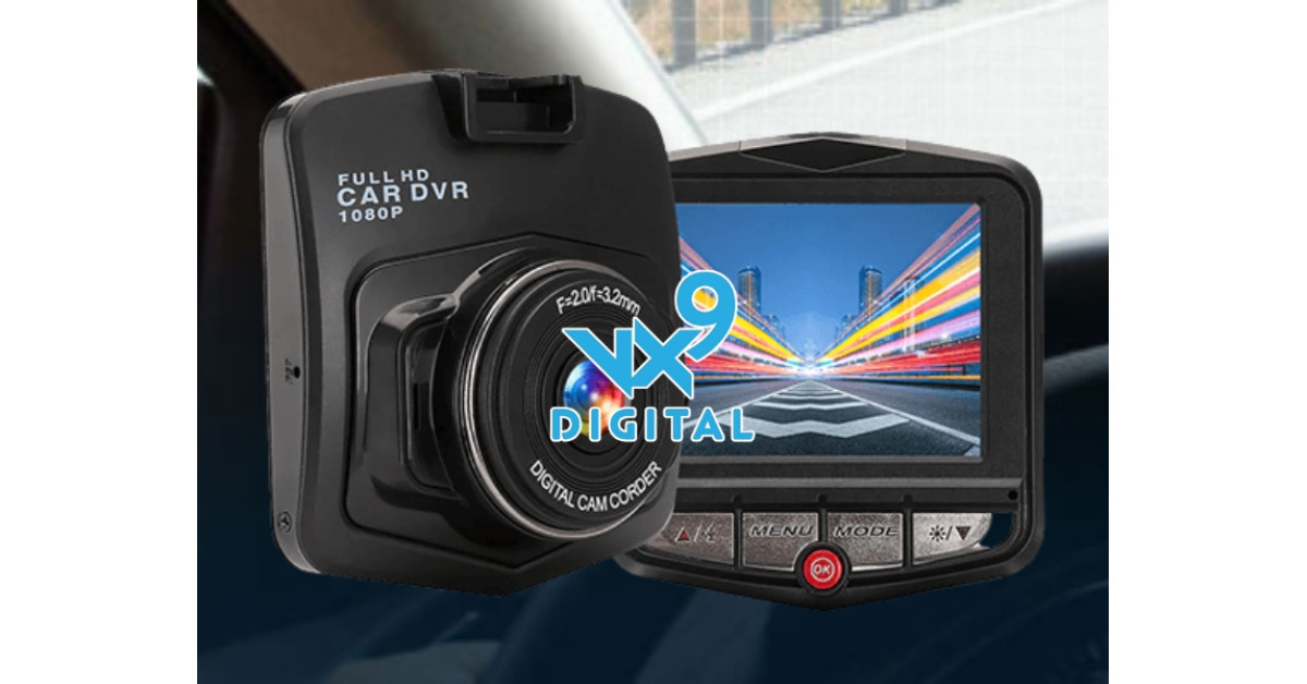 VX9 Dash Cam Review: Best Car Camera for 2025? | Newswire
