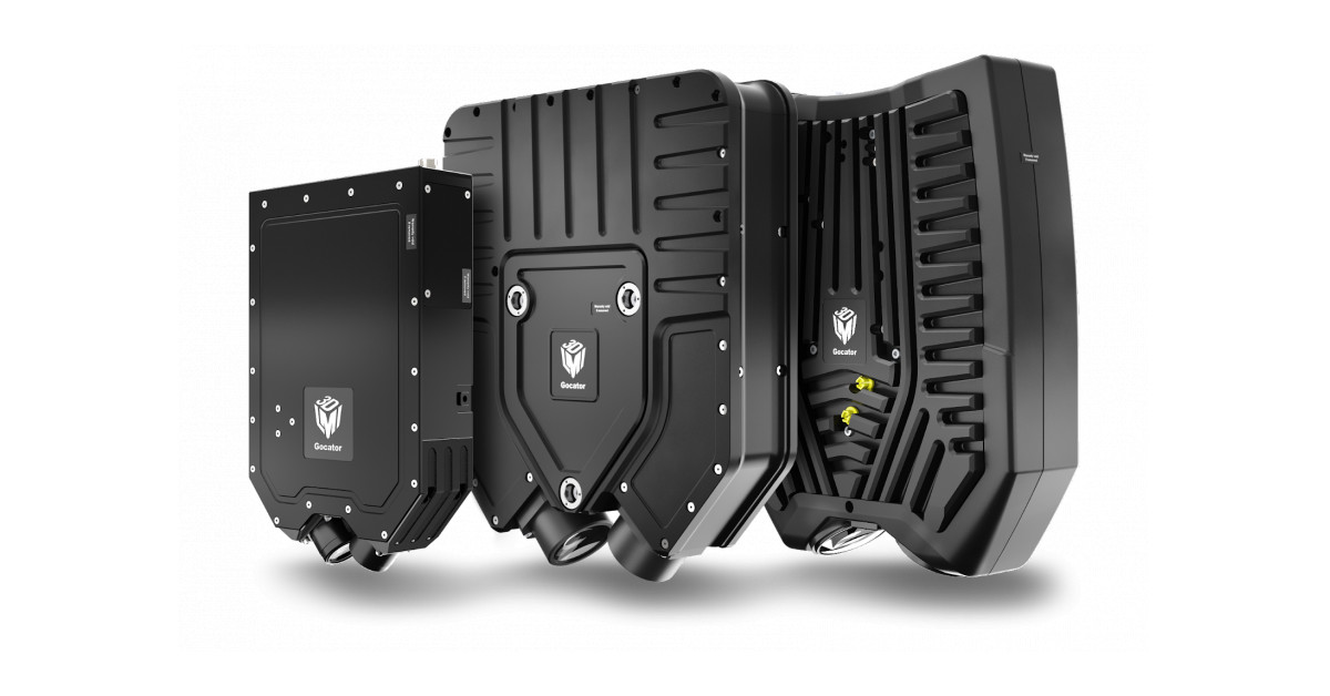 LMI Technologies Launches Industry-First Smart 3D Line Confocal Sensors ...