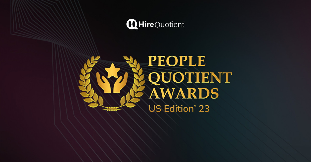 HireQuotient Announces Winners of the Prestigious People Quotient ...