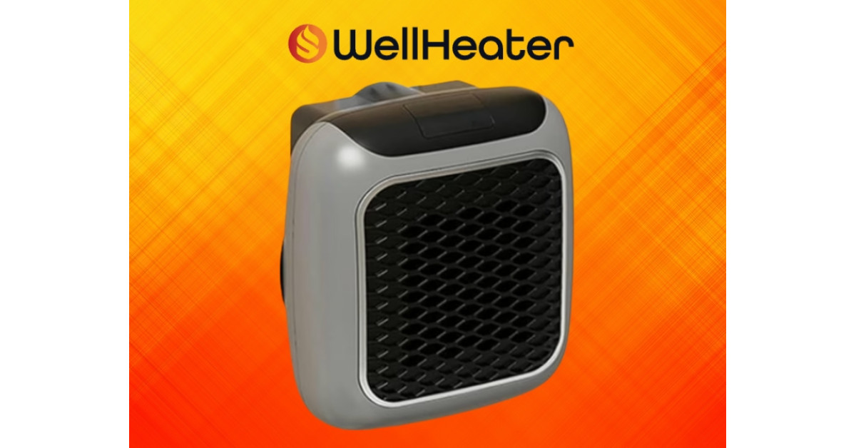 WellHeater (Well Heater) 2025 Review: Compact Ceramic Space Heater for ...
