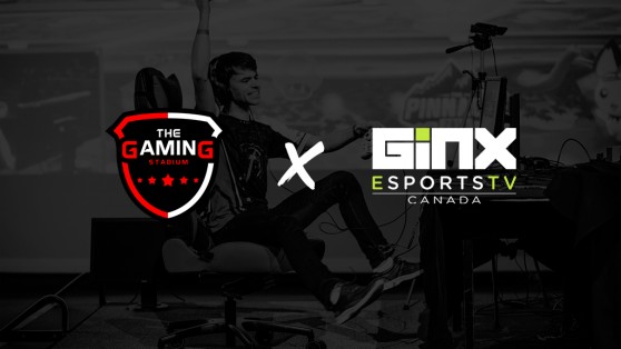 The Gaming Stadium and GINX Esports TV Canada Announce Canadian Content Partnership | Newswire