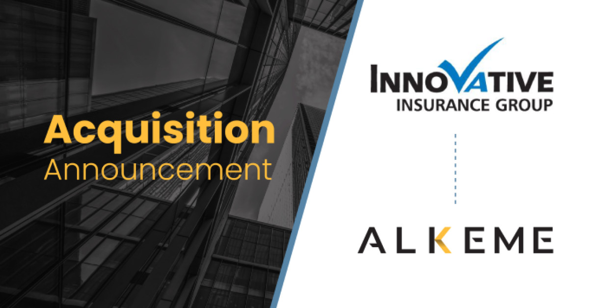 ALKEME Insurance Acquires Innovative Insurance Group, Accelerating East ...