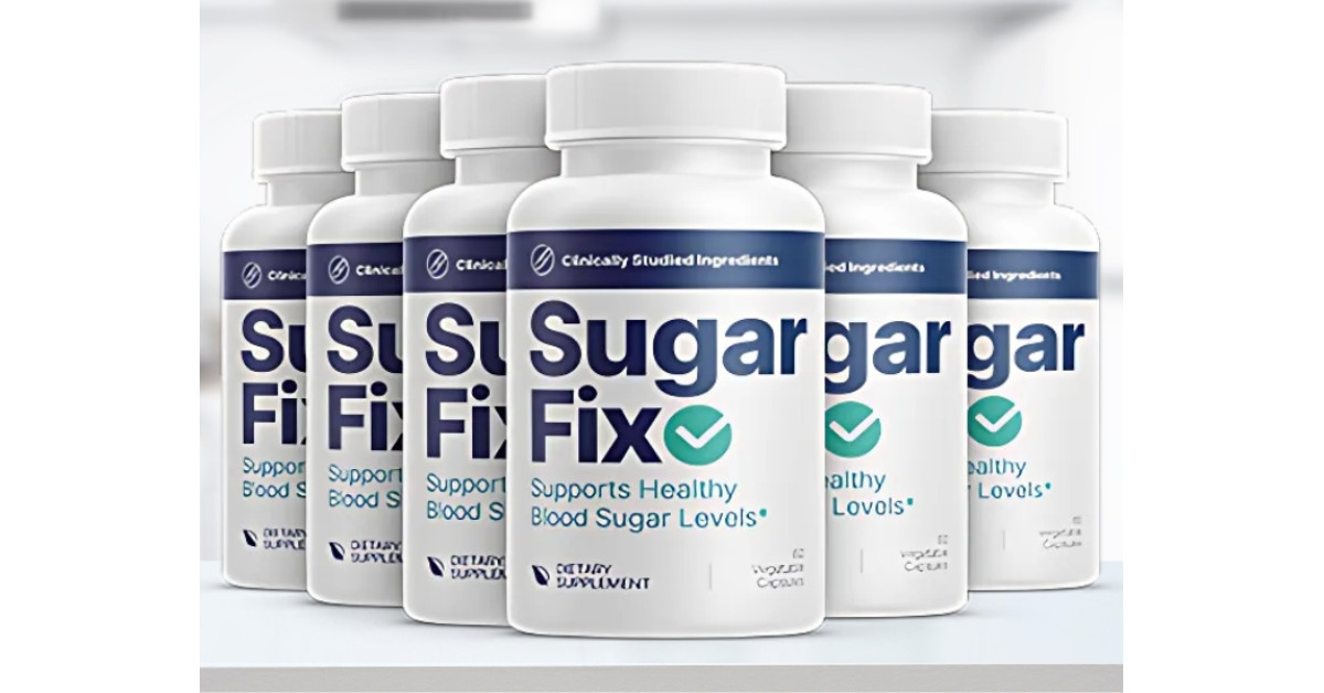 SugarFix Review 2025: Natural Blood Sugar Support | Newswire