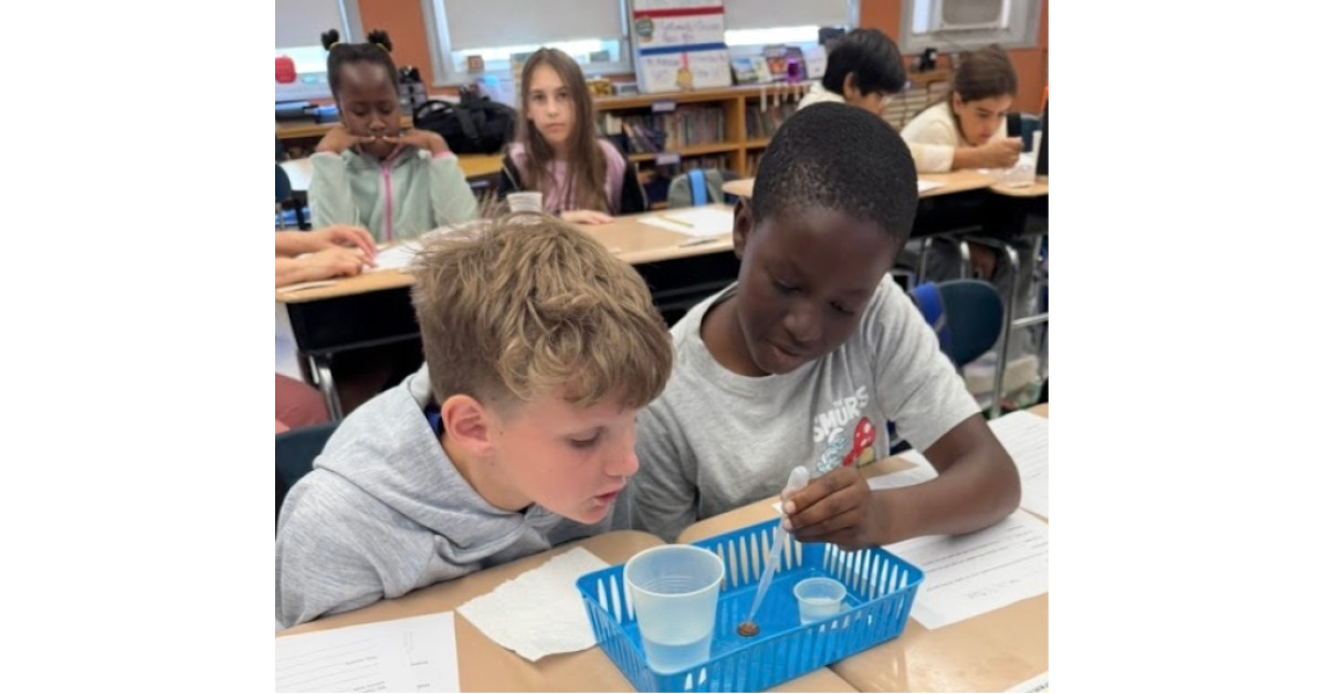 North Reading Public Schools Lead Massachusetts in Science Achievement ...