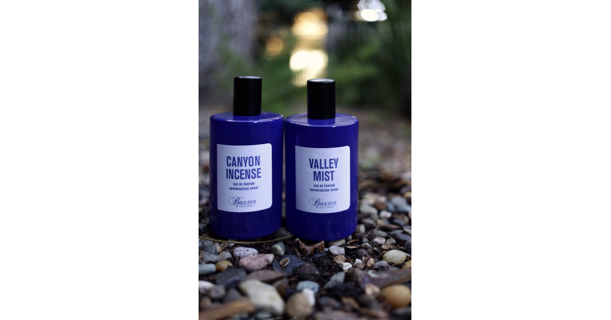 Baxter of California Expands Fragrance Collection With Two New ...