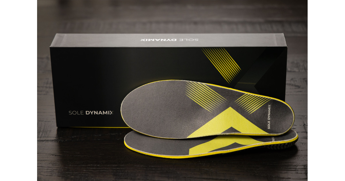 State-of-the-Art 3D Printed Custom Foot Orthotics Now Available at Home ...