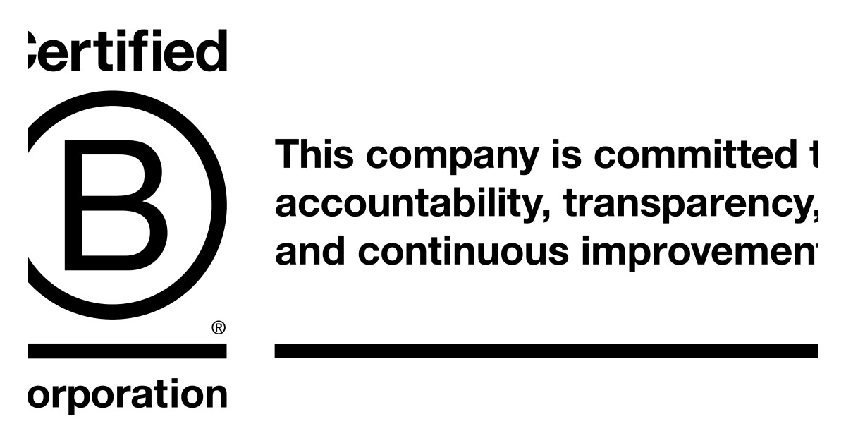NewOrg is Now a Certified Public Benefit Corporation (B Corp) | Newswire