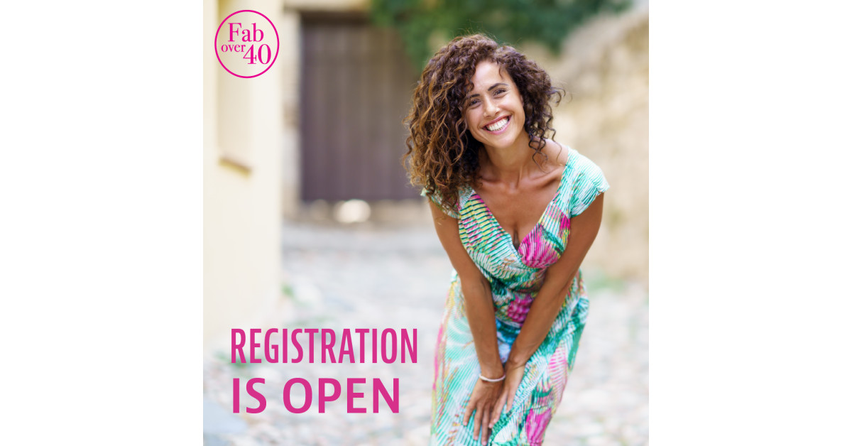 Colossal’s Fab Over 40 Fundraiser is Open for Registration | Newswire