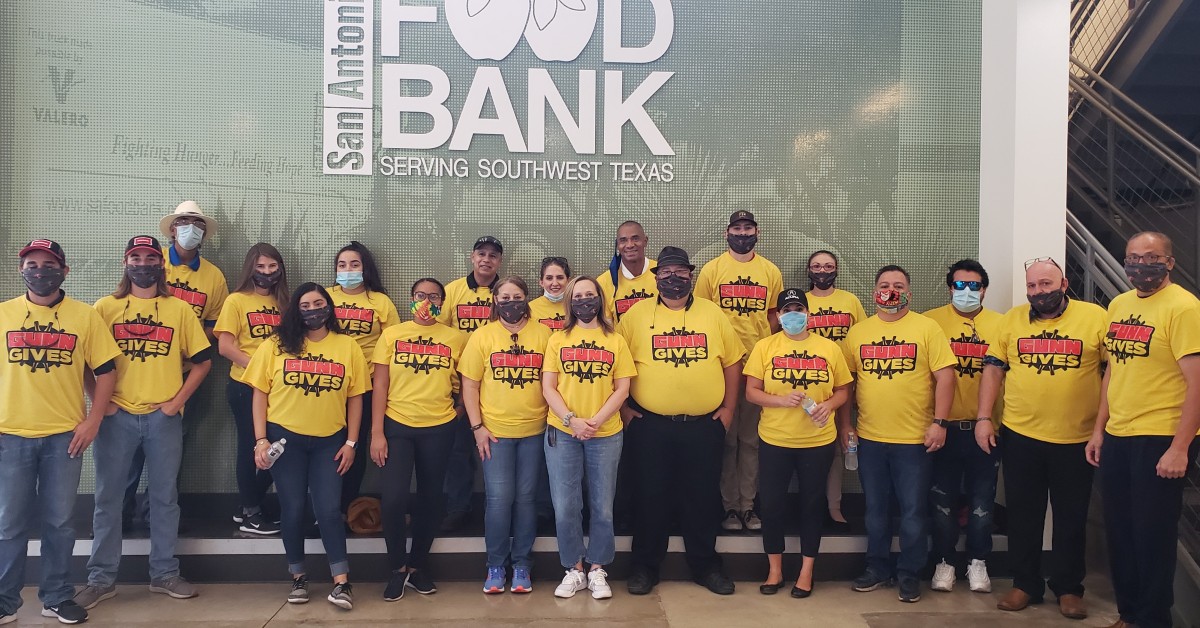 Gunn Auto Group Launches 'Top Gunns' Volunteer Corps | Newswire