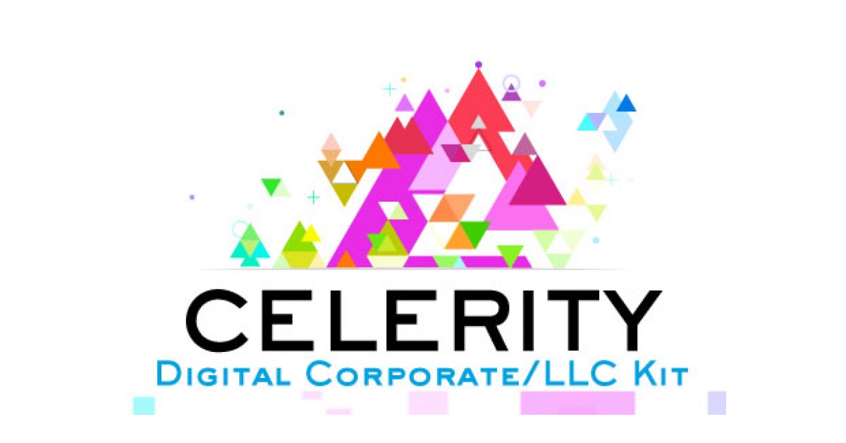 Celerity Digital Corporate & LLC Kit | Newswire