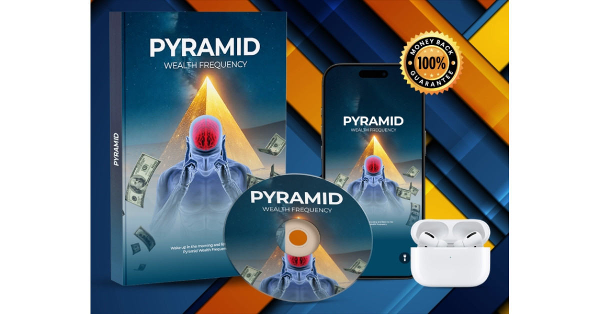Pyramid Wealth Frequency Introduces Audio Series for Personal Development and Prosperity Focus ...