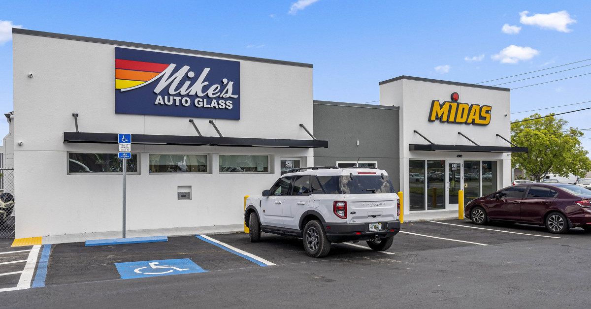 Auto Glass Brands Rapidly Expanding Footprint in the Sunbelt | Newswire