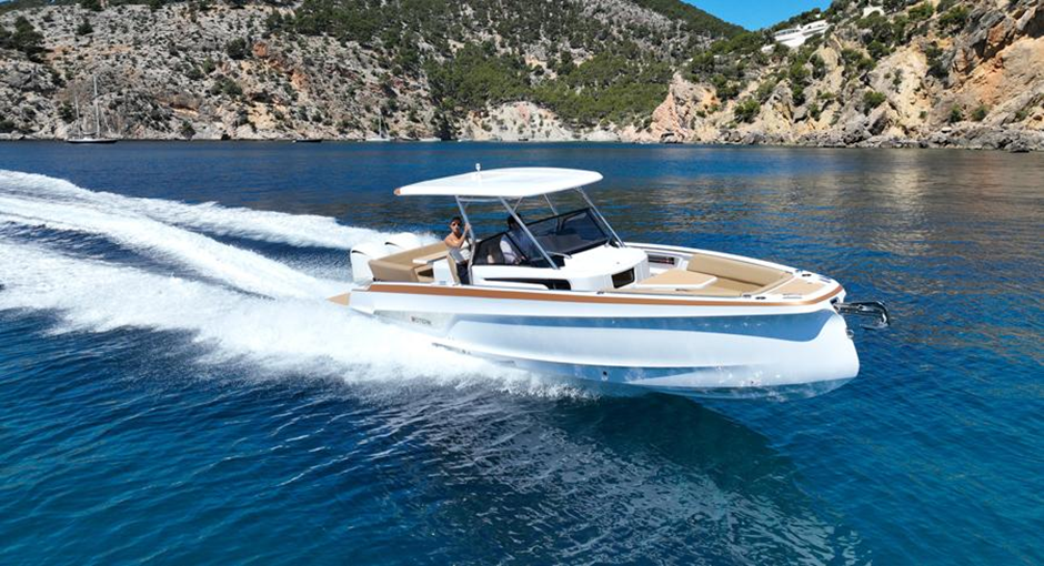 Vision Marine and STERK Achieve Internal Hull Optimization for E-Motion ...